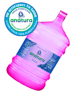 Agua Purificada ANATURA